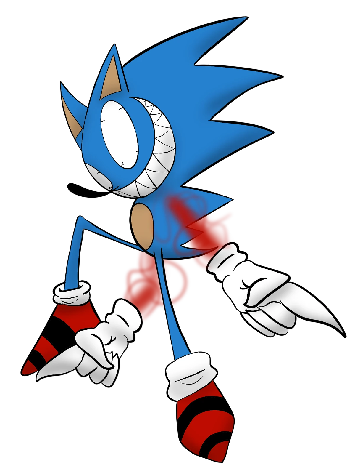 Flatline | CONTINUED: The Sonic Oddities Wiki | Fandom