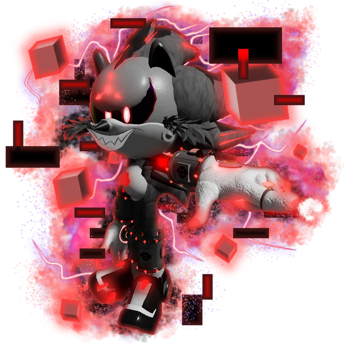 Zero The Hedgehog | The Sonic Oddities Wiki | Fandom