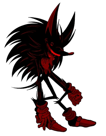 GenesisX | CONTINUED: Sonic.exe Wiki | Fandom