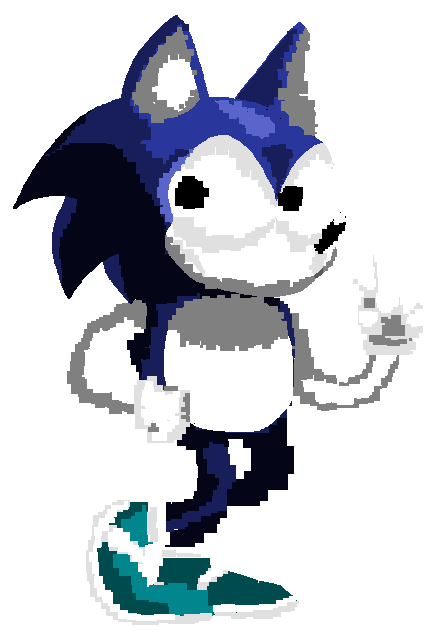 SONIC-HEDGE (2009-SONIC) | CONTINUED: The Sonic Oddities Wiki | Fandom