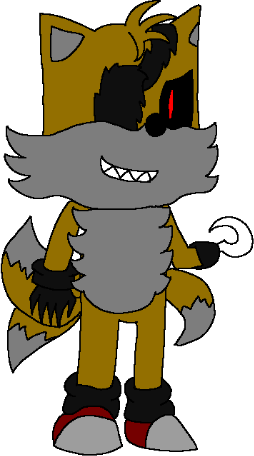 Nightmare Tails (Maniac Mania) | The Sonic Oddities Wiki | Fandom