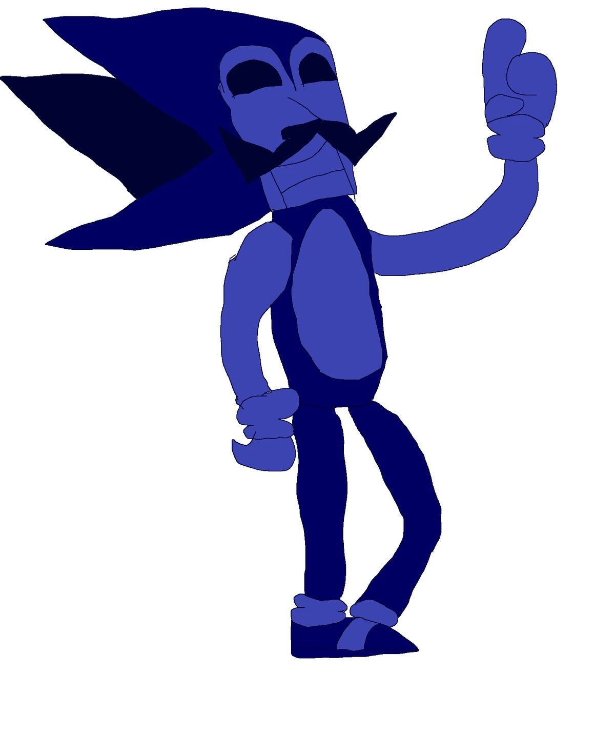 Kemonoshi the Majin | The Sonic Oddities Wiki | Fandom