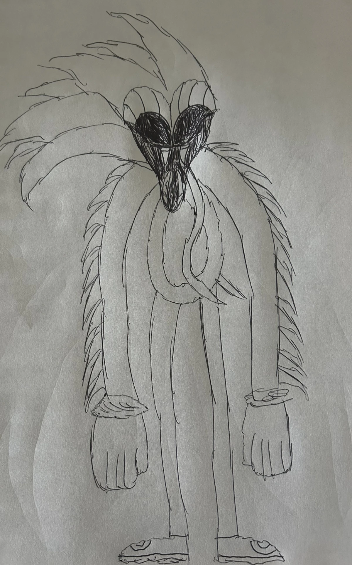 The Screamer | The Sonic Oddities Wiki | Fandom