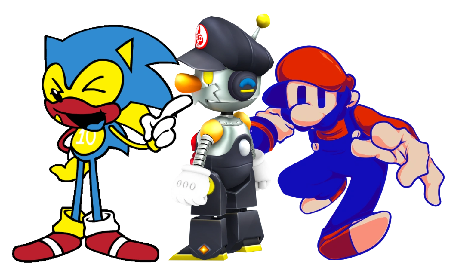 Discuss Everything About CONTINUED: The Sonic Oddities Wiki | Fandom