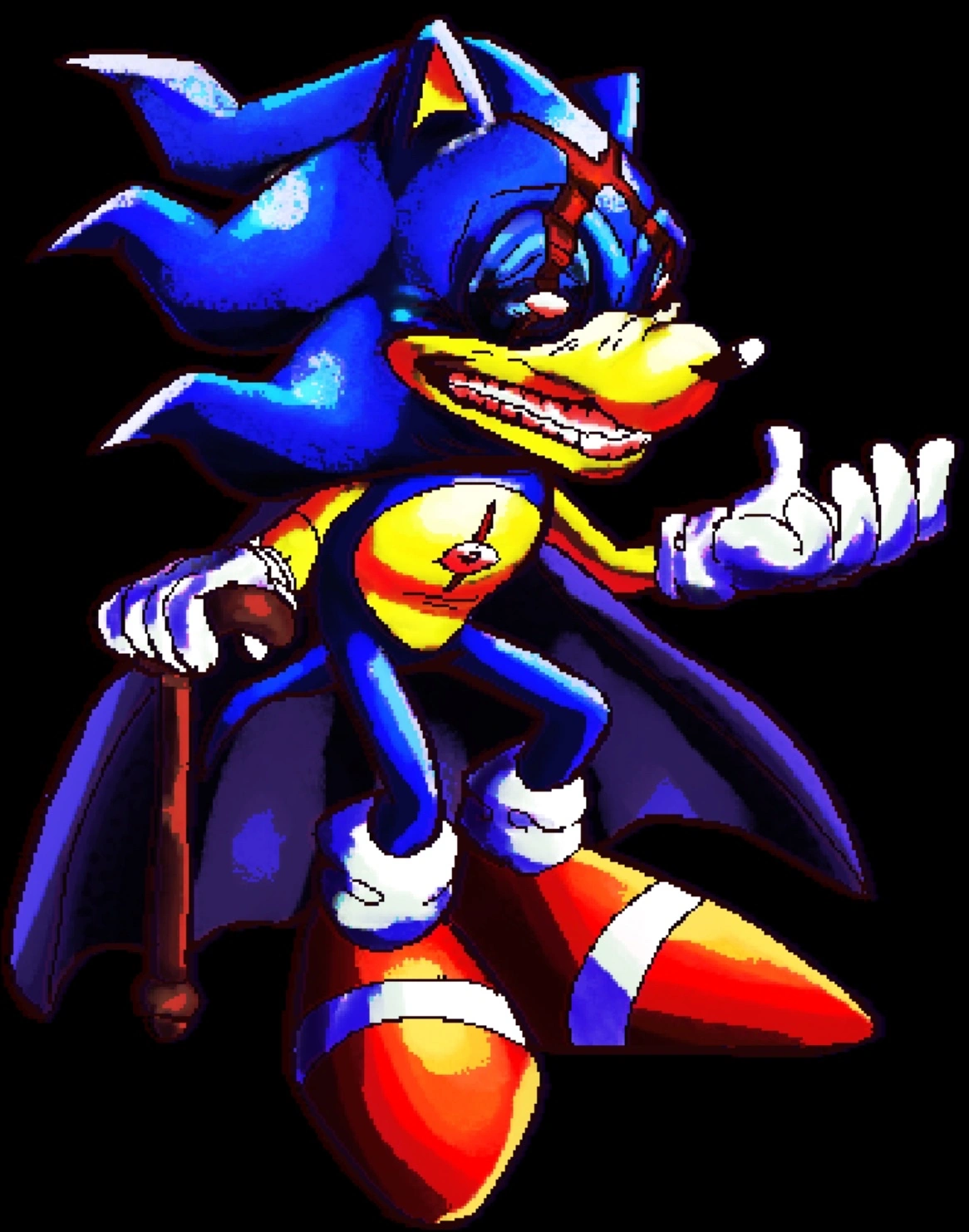 All-Father (Shattered) | The Sonic Oddities Wiki | Fandom