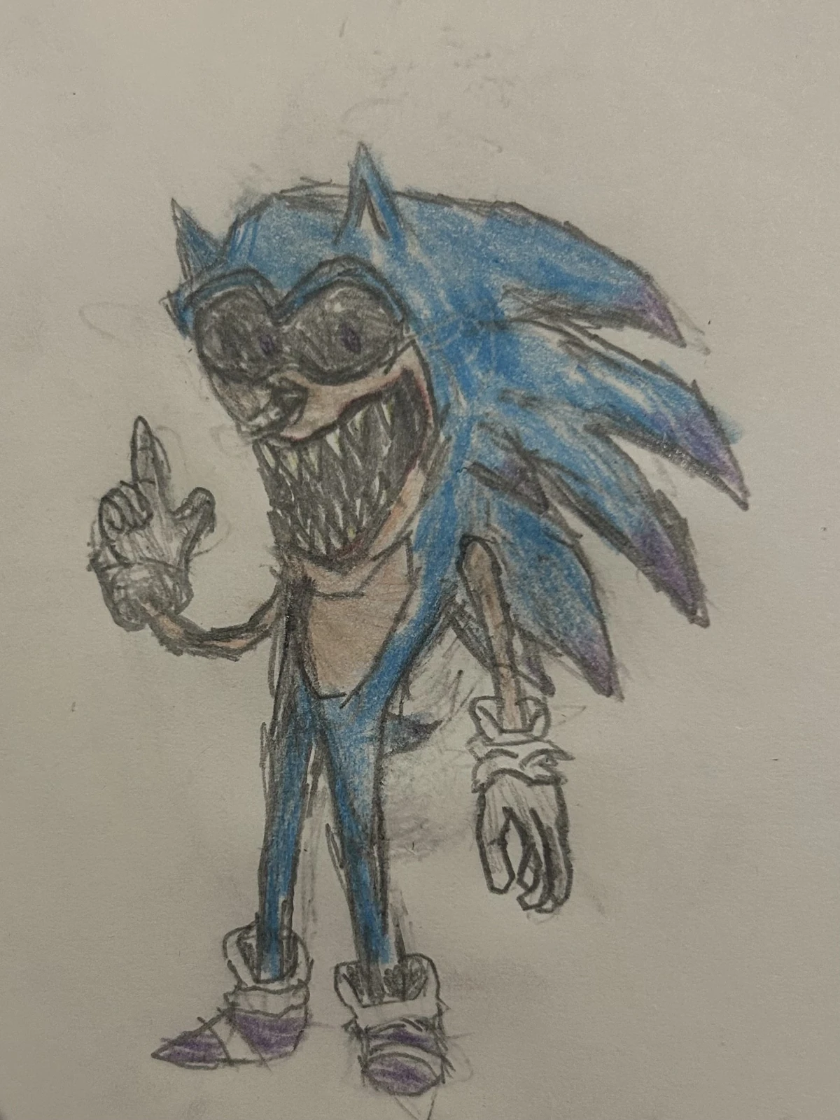 Sonic.M | CONTINUED: The Sonic Oddities Wiki | Fandom