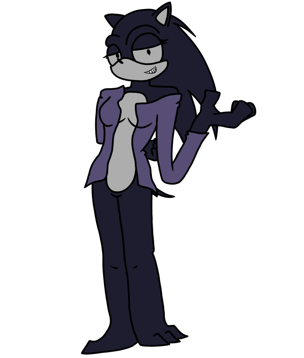 Tilia the "Sonic" | CONTINUED: The Sonic Oddities Wiki | Fandom