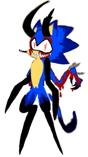 Azazel | CONTINUED: The Sonic Oddities Wiki | Fandom