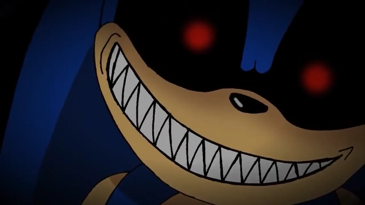 Sonic.EXE (LouisVSFrost) | CONTINUED: The Sonic Oddities Wiki | Fandom