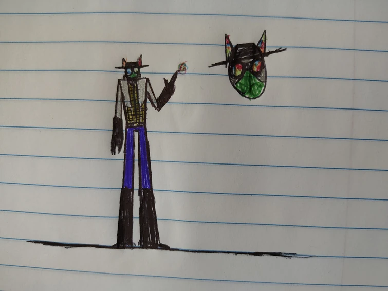 User blog:The void wire/Nitrus-Western | CONTINUED: The Sonic Oddities ...