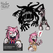 Coco the Lovestruck | The Sonic Oddities Wiki | Fandom