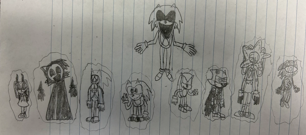 EXEcuting Files: Courage and Cowardice | The Sonic Oddities Wiki | Fandom