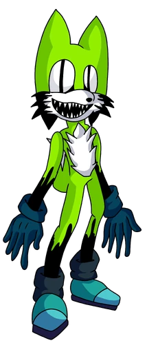 Z0NICK | CONTINUED: The Sonic Oddities Wiki | Fandom