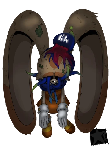 Rotten Blue | CONTINUED: The Sonic Oddities Wiki | Fandom