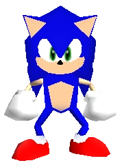 Sonic (SMG4) | CONTINUED: The Sonic Oddities Wiki | Fandom