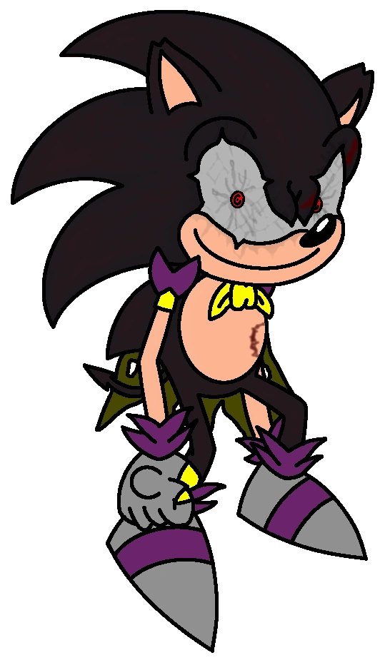 Ethnarch Sentience | CONTINUED: The Sonic Oddities Wiki | Fandom