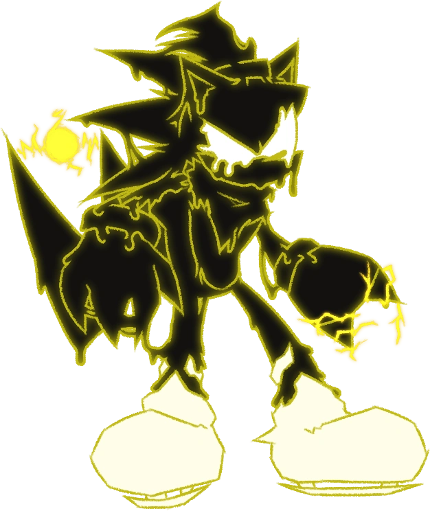 Shadow Devil (RockClones) | CONTINUED: The Sonic Oddities Wiki | Fandom