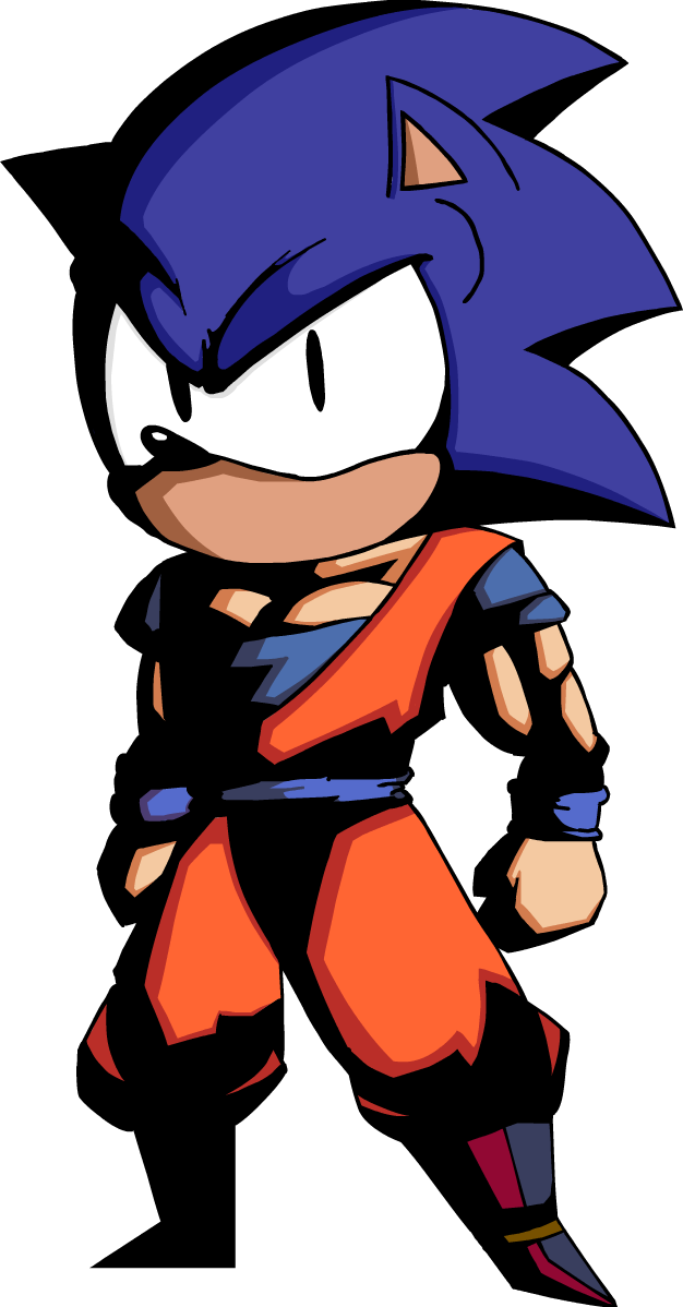 Sonic.Goku | The Sonic Oddities Wiki | Fandom