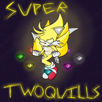 Twoquills | CONTINUED: The Sonic Oddities Wiki | Fandom