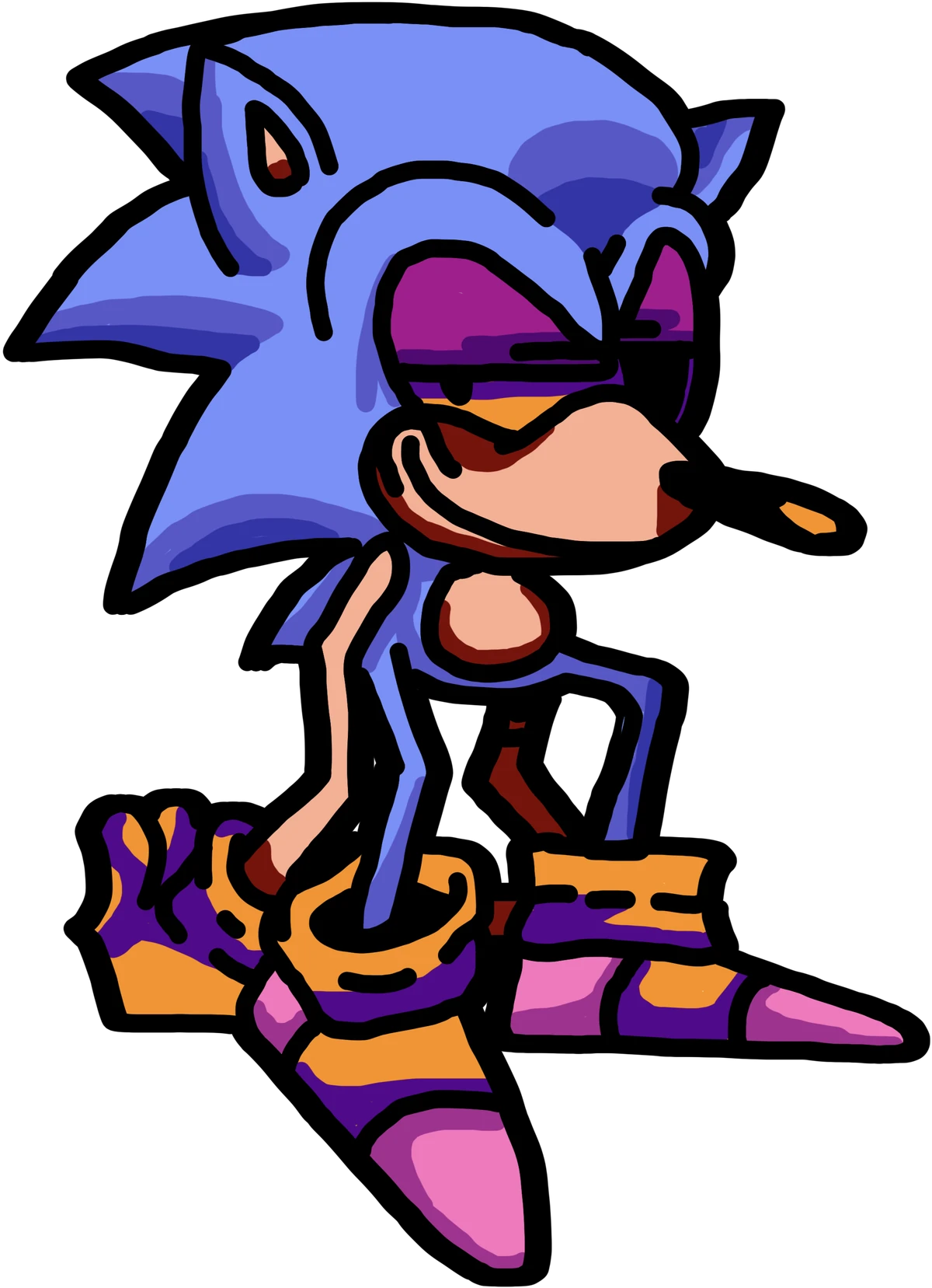 The Predator | CONTINUED: The Sonic Oddities Wiki | Fandom