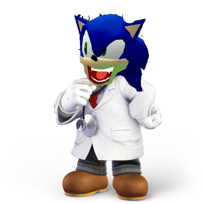 Dr Sonic | CONTINUED: The Sonic Oddities Wiki | Fandom