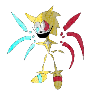 Sentient | CONTINUED: The Sonic Oddities Wiki | Fandom