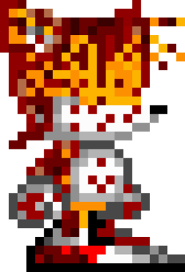 Dissipated Tails | CONTINUED: The Sonic Oddities Wiki | Fandom