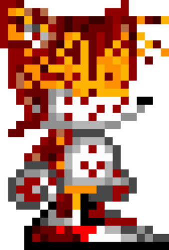Dissipated Tails | CONTINUED: The Sonic Oddities Wiki | Fandom