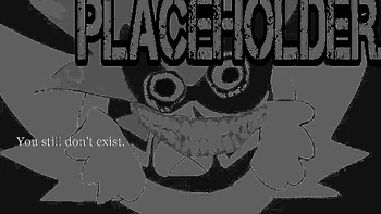 Deity X | CONTINUED: The Sonic Oddities Wiki | Fandom
