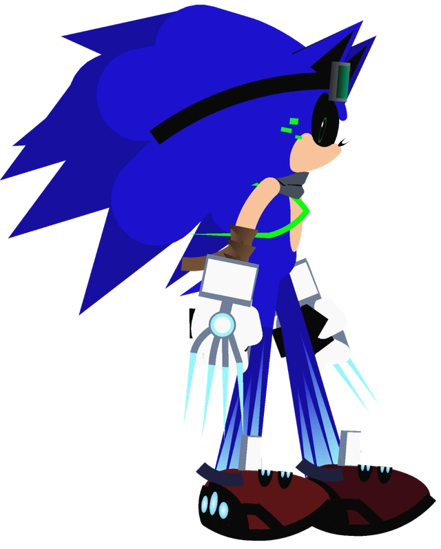 Prime-X | CONTINUED: The Sonic Oddities Wiki | Fandom