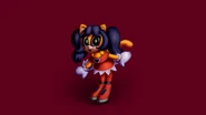 Shimeji | The Sonic Oddities Wiki | Fandom