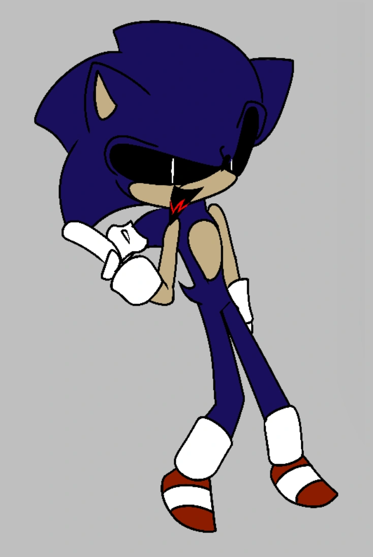 Sonic.EXE (Cak3’s Retake) | CONTINUED: The Sonic Oddities Wiki | Fandom