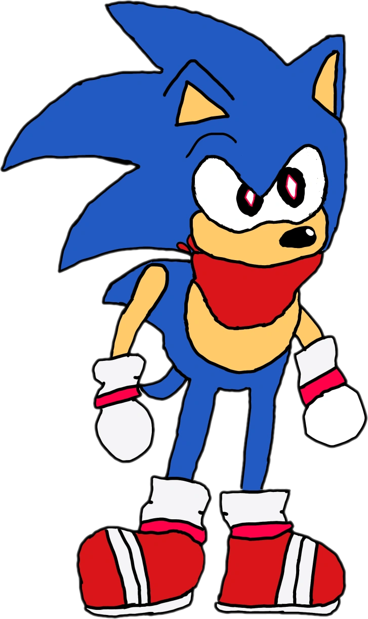 CrystX | CONTINUED: The Sonic Oddities Wiki | Fandom