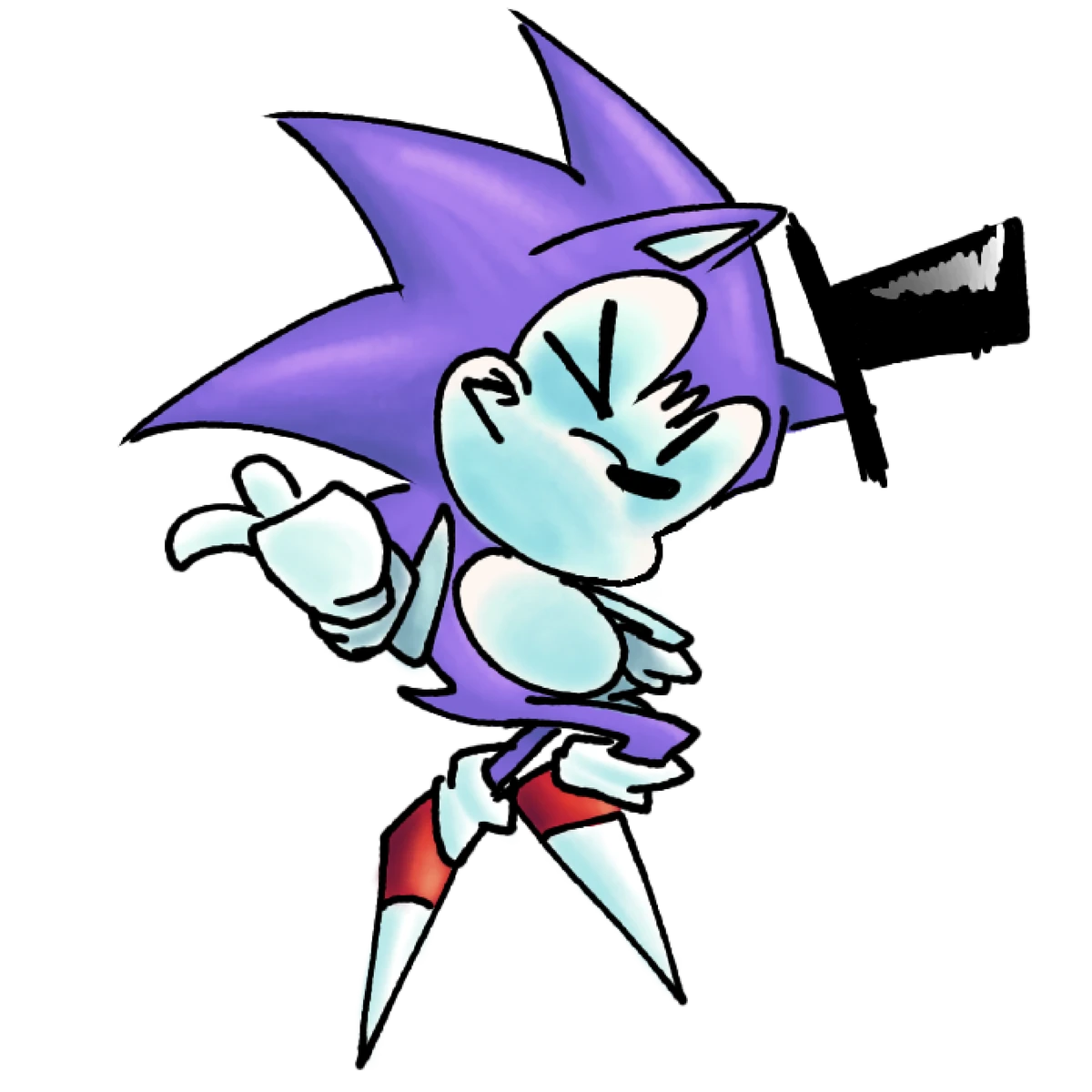 Indigo moon | CONTINUED: The Sonic Oddities Wiki | Fandom