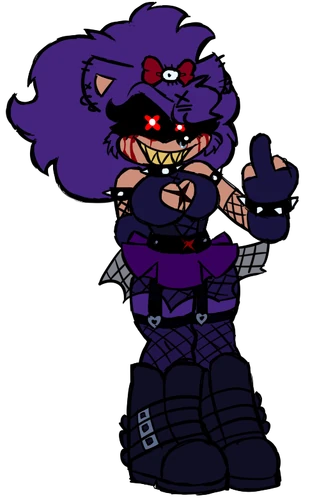 Mindy X | CONTINUED: The Sonic Oddities Wiki | Fandom