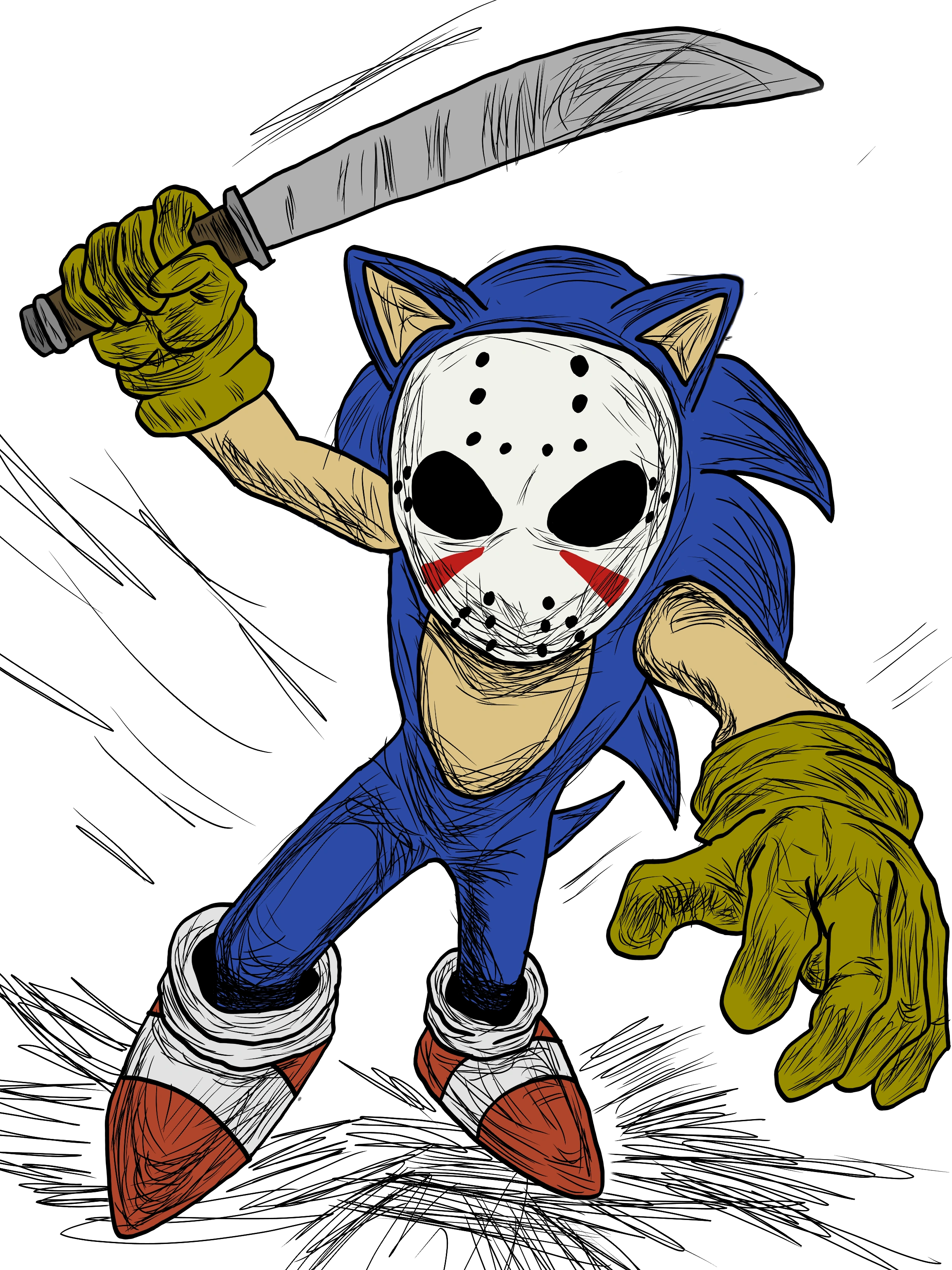 Discuss Everything About CONTINUED: The Sonic Oddities Wiki | Fandom