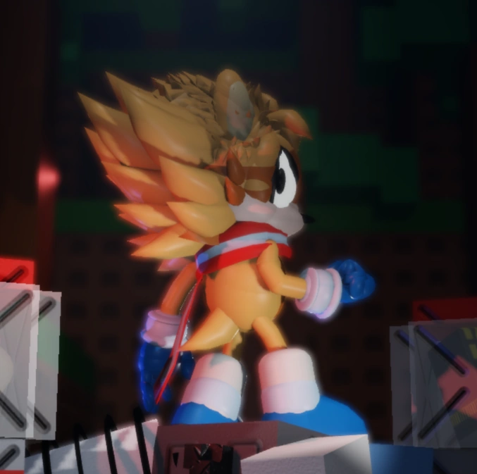 Blitz | CONTINUED: The Sonic Oddities Wiki | Fandom