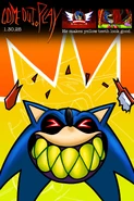 MC-X (COME OUT TO PLAY - VS. MC-X) | The Sonic Oddities Wiki | Fandom