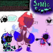 Sonic.Sigma | CONTINUED: The Sonic Oddities Wiki | Fandom