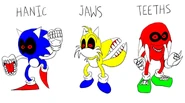 Hanic | CONTINUED: The Sonic Oddities Wiki | Fandom