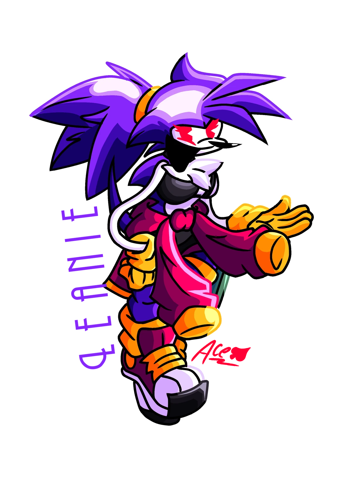 Leanie | CONTINUED: The Sonic Oddities Wiki | Fandom