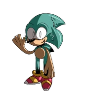Menace | The Sonic Oddities Wiki | Fandom