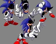 Xanthus (Legacy) | CONTINUED: The Sonic Oddities Wiki | Fandom