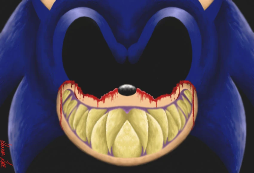 Sonic.EXE Re-Imagined | CONTINUED: The Sonic Oddities Wiki | Fandom