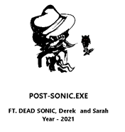 Dead Sonic | CONTINUED: Sonic.exe Wiki | Fandom