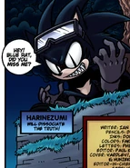 Fakeout | CONTINUED: The Sonic Oddities Wiki | Fandom