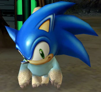 Jaggo | CONTINUED: The Sonic Oddities Wiki | Fandom