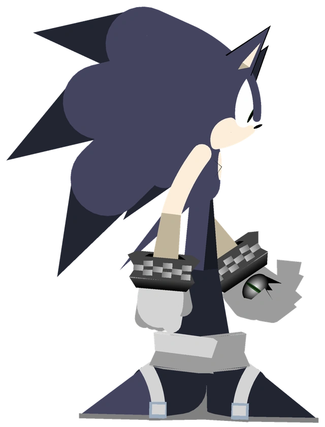 X-06 | CONTINUED: The Sonic Oddities Wiki | Fandom