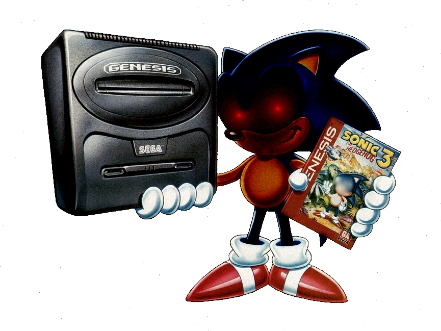 2007-X | CONTINUED: The Sonic Oddities Wiki | Fandom