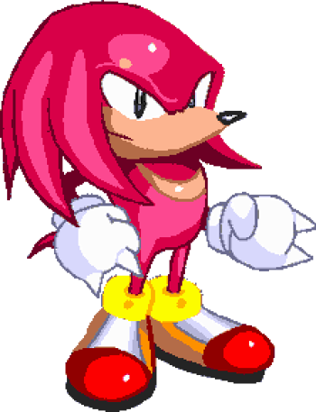 & K.N.U.C.K.L.E.S | CONTINUED: The Sonic Oddities Wiki | Fandom